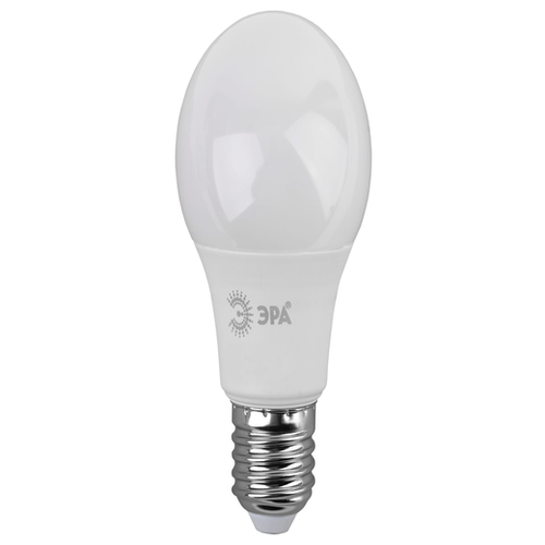 Лампа светодиодная стандарт LED A60-9W-860-E27 (диод, груша, 9Вт, хол, E27) | код Б0032248 | ЭРА (9шт. в упак.)