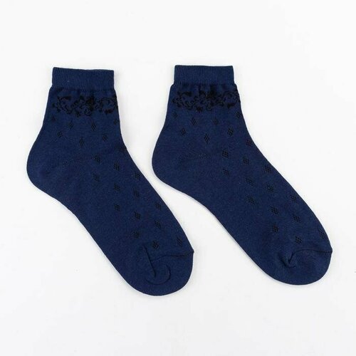 Носки Collorista, размер 38-40, синий