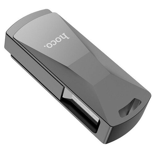 USB Flash Drive 128Gb - Hoco UD5 Wisdom High-Speed Flash Drive