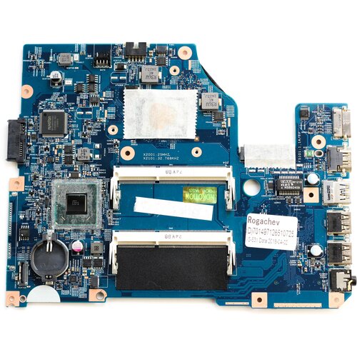 Материнская плата Acer V5-531 Pentium 987 48.4VM02.011, NBM1G11008, nb. M1G11.008
