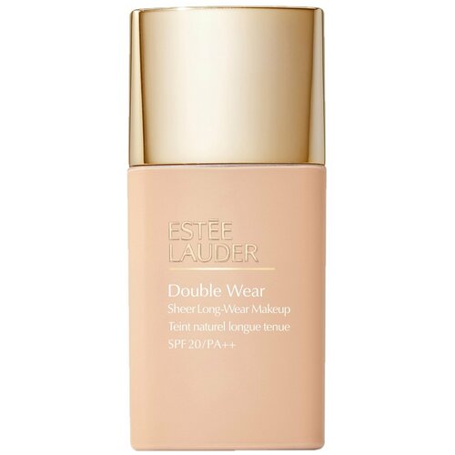 Устойчивый тональный флюид 2N1 Desert Beige Estee Lauder Double Wear Sheer Long-Wear Makeup SPF 20