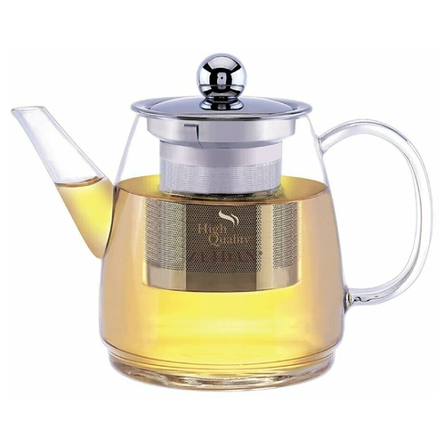Zeidan Заварочный чайник Z-4211 0.6 л, 0.6 л, прозрачный