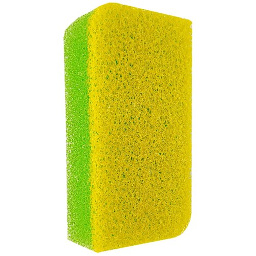 OHE Zubapika Sponge Губка для кухонной утвари, двухслойная, жесткий верхний слой