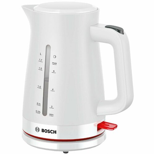 Bosch Электрический чайник MyMoment TWK3M121, белый
