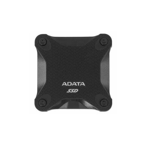 Внешний диск ADATA Твердотельный диск 1TB A-DATA SD620, External, USB 3.2, [R/W -550/500 MB/s] черный