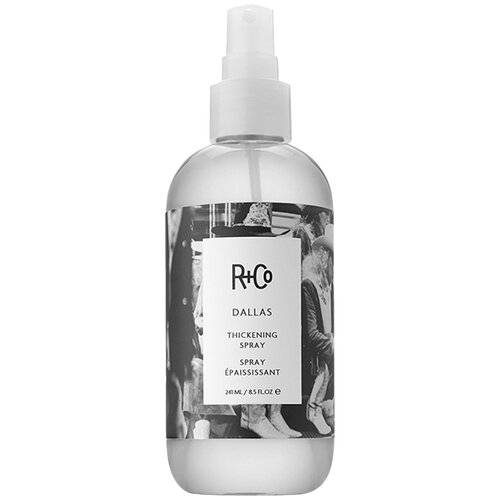 R+Co Спрей для волос Dallas Thickening Spray, 245 г, 241 мл