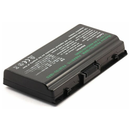 Аккумулятор для Toshiba PA3615U-1BRM, PABAS115 (4400mAh)