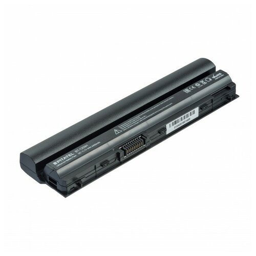 Аккумуляторная батарея усиленная Pitatel для ноутбука Dell 9K6P 11.1V (4400mAh)