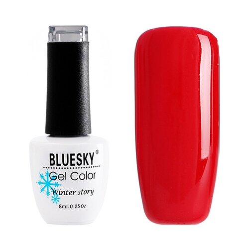 Bluesky Гель-лак Winter Story, 8 мл, 10
