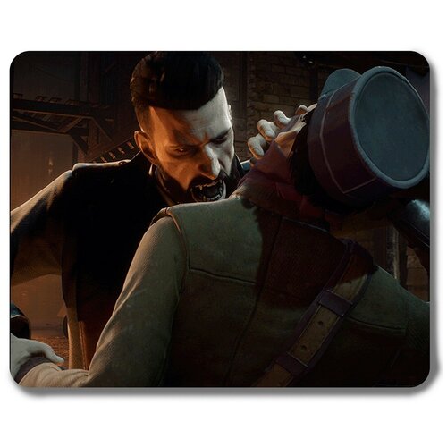 Коврик для мыши Vampyr Вампир - 5