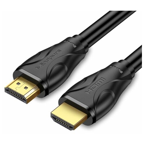 Кабель Mindpure HDMI (M) - HDMI (M) 2.0 HD003 8м