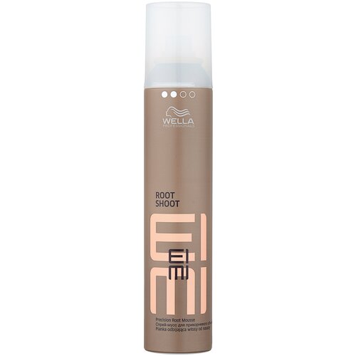 Wella Professionals Eimi Root Shoot Спрей-мусс для прикорневого объема, 200 мл, 75 г