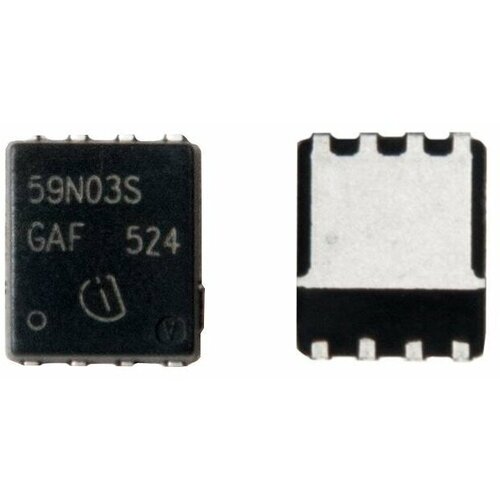 Microchip / Микросхема N-MOSFET INFINEON BSC059N03S P-TDS0N-8