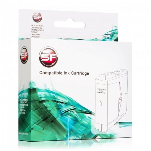 Картридж SyperFine для CANON BCI-3BK BJC-3000/6000/6200/6500S400/S400SP/S450/S4500/S530D black совместимый тех. упаковка