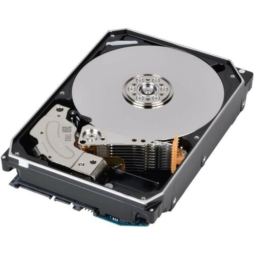 Жесткий диск Toshiba Enterprise Capacity 8ТБ SATA III 3.5 (MG08ADA800E)