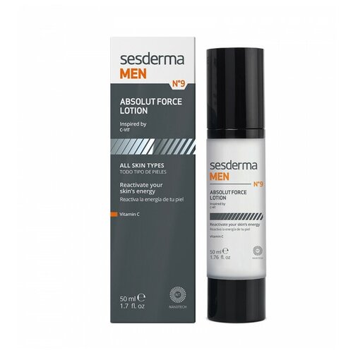 Sesderma Sesderma Men Absolut Force Lotion / Лосьон ревитализирующий для мужчин, 50 мл
