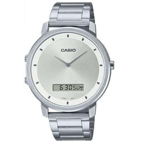 Наручные часы CASIO Collection, серебряный