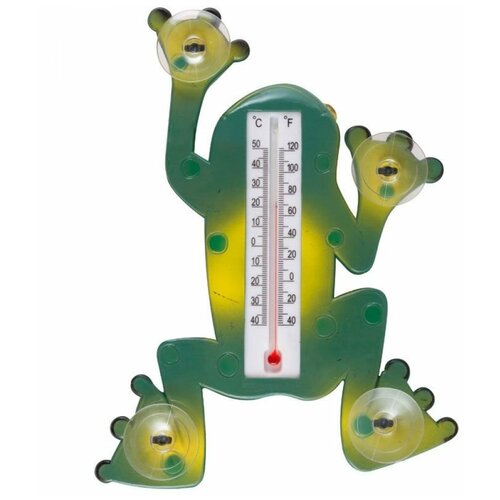 Уличный термометр PARK Лягушка