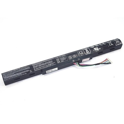 Аккумулятор AS16A5K для ноутбука Acer Aspire E15 14.6V 41.4Wh (2830mAh) черный