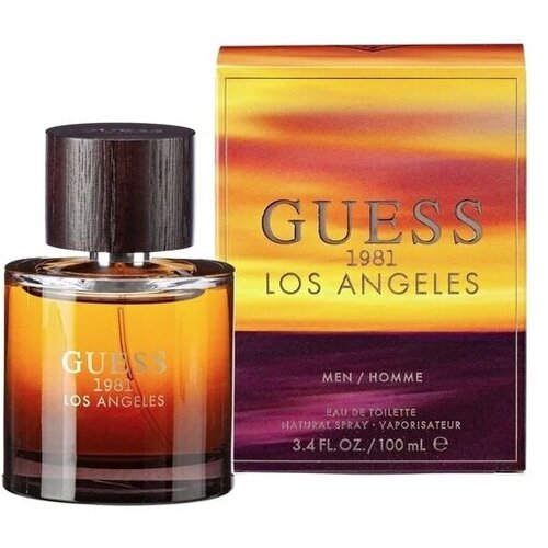 Туалетная вода Guess 1981 Los Angeles Men 100 мл