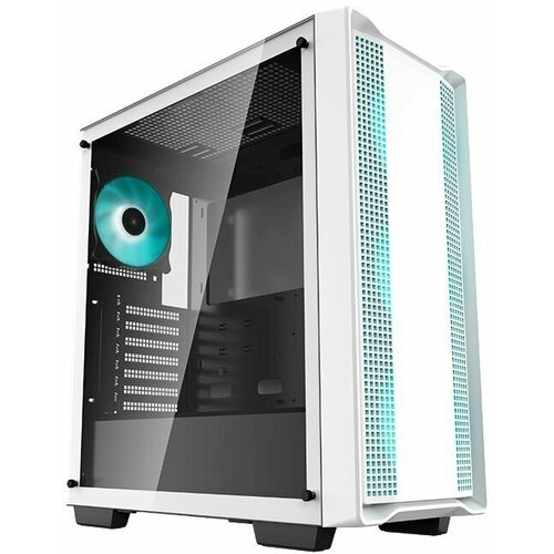 Корпус ATX DEEPCOOL CC560, белый (R-CC560-WHGAA4-G-1)