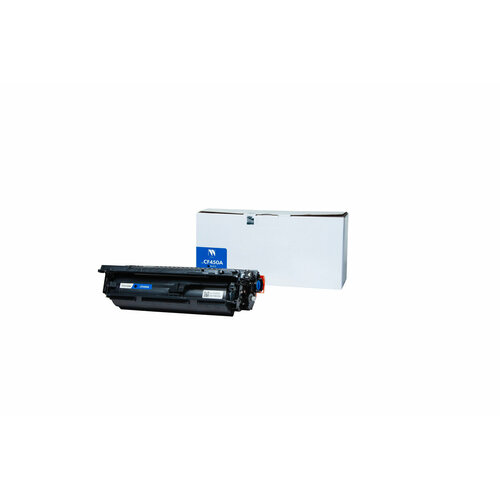 Картридж CF450A (655A) для принтера HP Color LaserJet M681dh; M681f; M681z; M682z