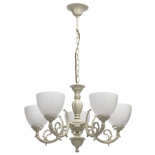 Люстра MW-Light 450013005 Ариадна Слоновая кость