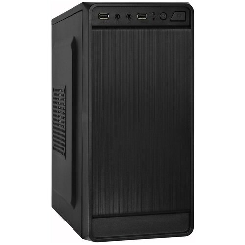 Корпус ATX Exegate EX283123RUS 350 Вт чёрный