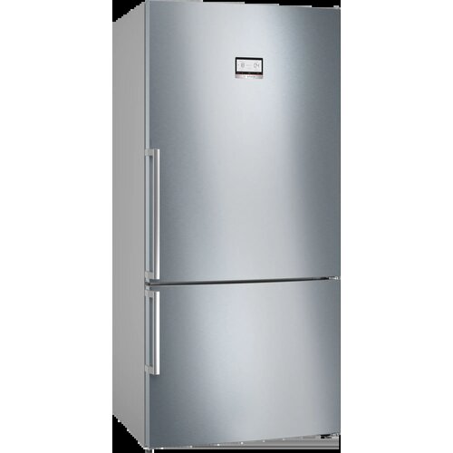Холодильник BOSCH KGN86AI32U, серый..