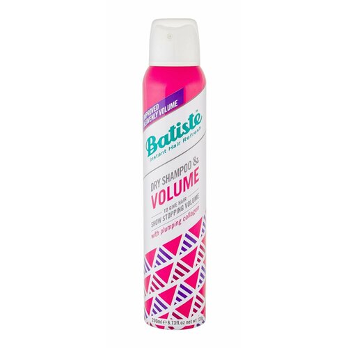Batiste Volume XXL Spray - Спрей для экстра объема 200 мл
