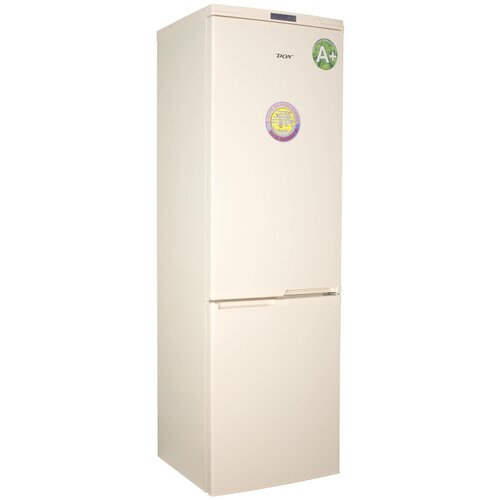 Холодильник Don R 291 бежевый мрамор (BE)