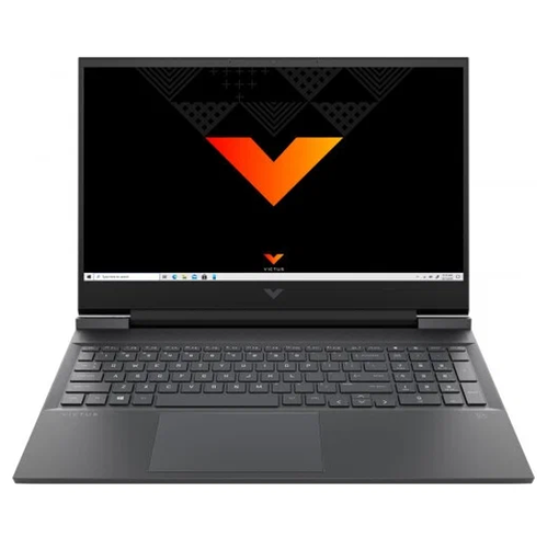 Ноутбук HP Victus 16-e0093ue (AMD Ryzen 5 5600H/16Gb/512Gb SSD/16.1' 1920x1080/Nvidia GTX1650/DOS)