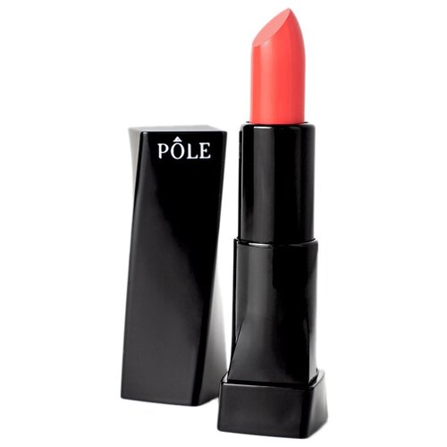 Pole помада для губ Elle Bliss, оттенок 04 Coral Red