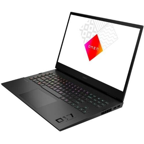 Ноутбук HP OMEN 17T-200CM 17.3" 2560x1440/Intel Core i9-13900HX/RAM 16Гб/SSD 1Тб/RTX 4080 12GB/ENG|RUS/Windows 11 Home/черный/3.4 кг 70W93AV