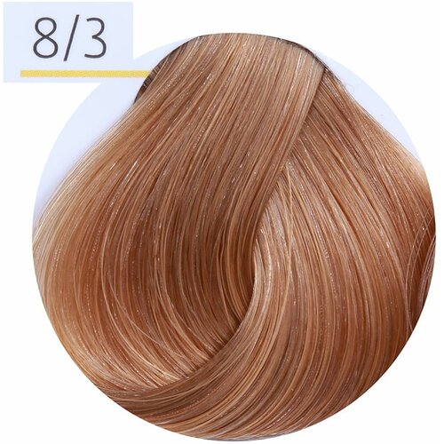 Краска для волос Estel Professional Princess Essex 8/3, 60 мл