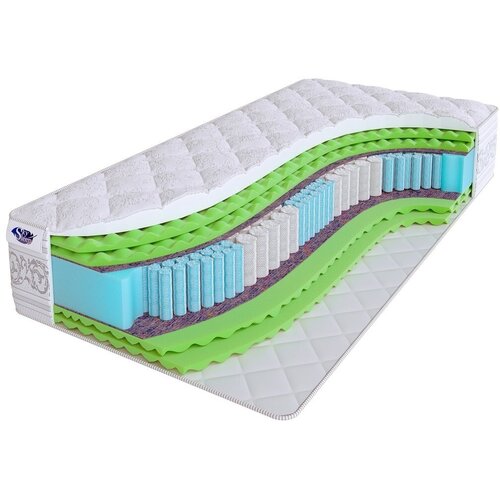 Матрас SkySleep Real Zone Massage Max 140х190