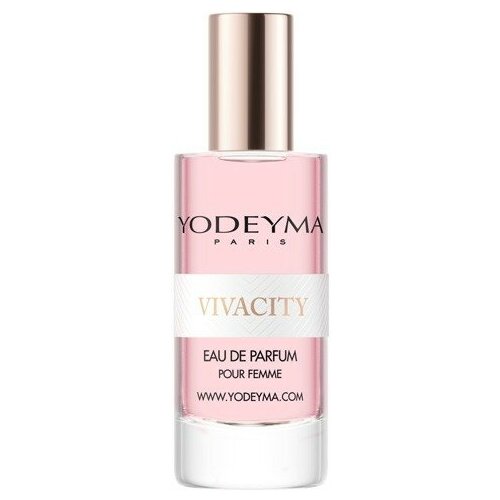 Женский парфюм Yodeyma VIVACITY Eau de Parfum 15 мл