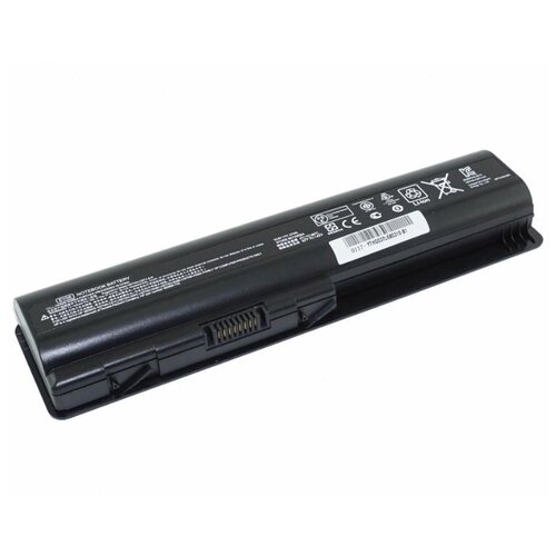 Аккумулятор (батарея) для ноутбука HP Compaq CQ40 (HSTNN-CB72 10,8V 4300 mAh)