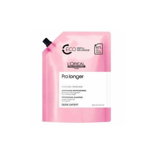 L'Oreal Professionnel Serie Expert Pro Longer Шампунь для восстановления волос по длине REFILL 1500 мл