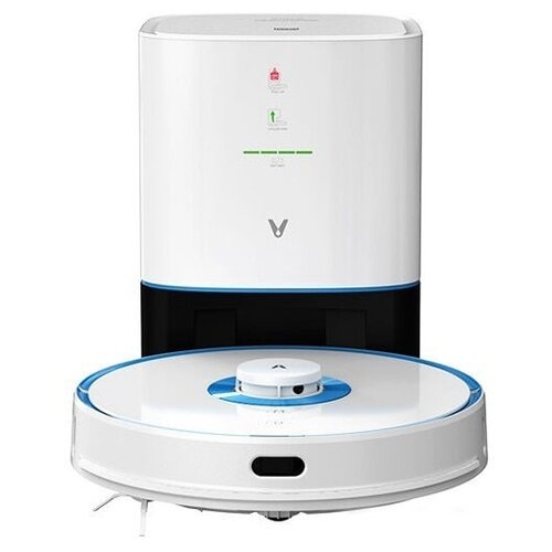 Робот-пылесос Viomi Alpha UV (S9), белый