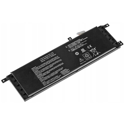 Аккумулятор для Asus B21N1329 / X553m / X553ma / F553m / X553s / X553sa / F553ma / X453m / X453ma / P553ma / R515ma / A553ma / X453sa / R513cl / A553