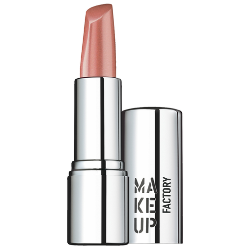 Make up Factory Помада для губ Lip Color кремовая, оттенок 198 Glazed Rose