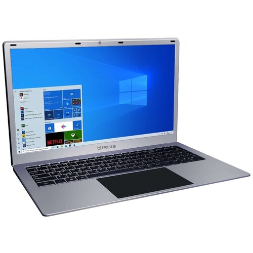 Ноутбук Irbis NB292 (Intel Celeron Gemini Lake N4020 1.1 GHz/4096Mb/128Gb/Intel HD Graphics 600/Wi-Fi/Bluetooth/Cam/15.6/3200x1800/Windows 10 Home)