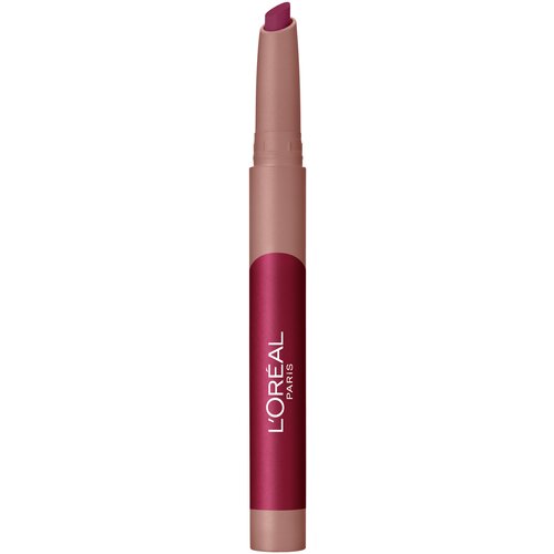 L'Oreal Paris Помада для губ Infaillible Matte Lip Crayon, оттенок 114