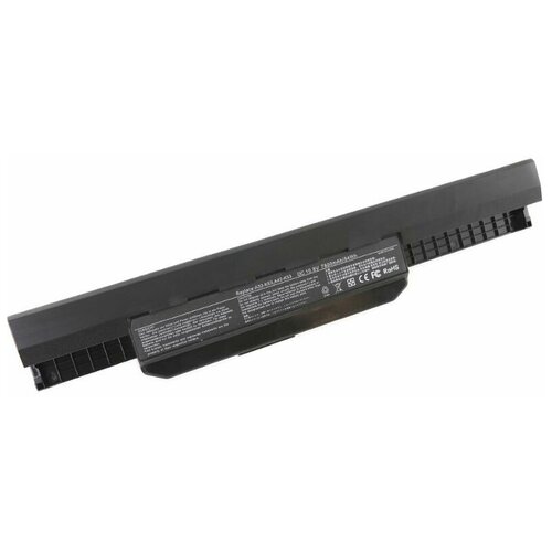 Аккумулятор (батарея) для ноутбука Asus K54HR (A32-K53 10,8V 7800 mAh)