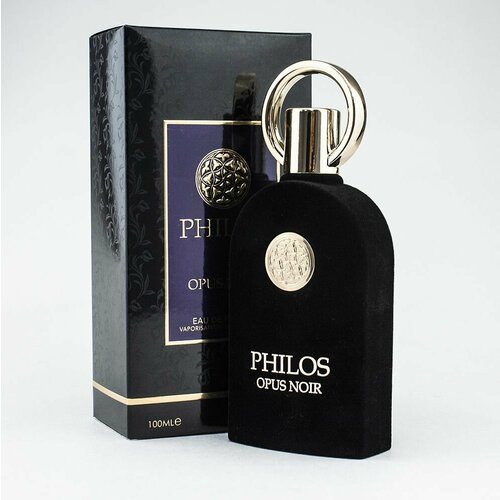 Духи Al Hambra PHILOS OPUS NOIR edp100ml (версия SospiroOpera)