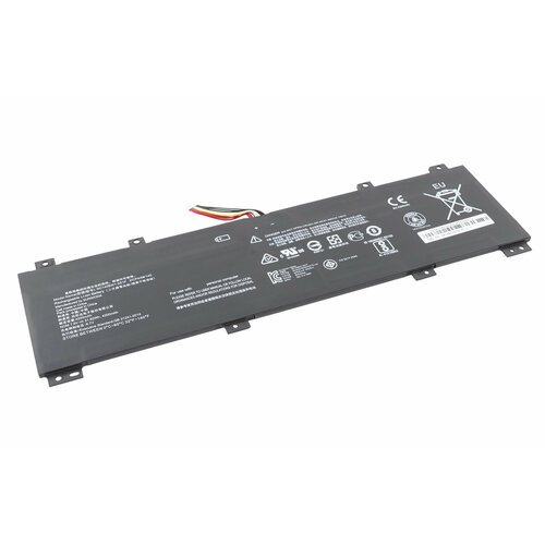 Аккумуляторная батарея для ноутбука Lenovo L20M4P71 7.6V (4200mAh)