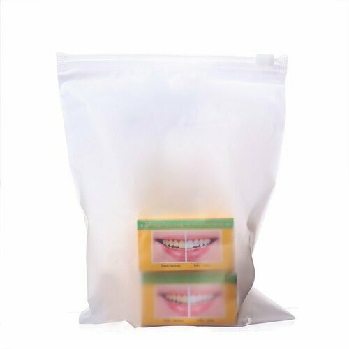 Зубная паста Herbal Clove & Pineapple Toothpaste, с экстрактом ананаса, Таиланд, 25 г *2шт (комплект из 4 шт)