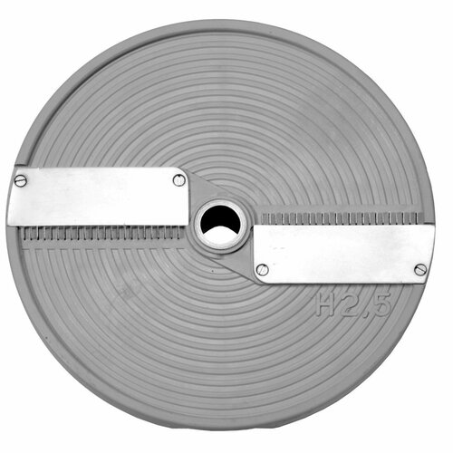 Аксессуары для блендеров Tarcza do szatkownicy krajalnicy TOP LINE 600 800 do kostek 8x8mm Hendi 234471