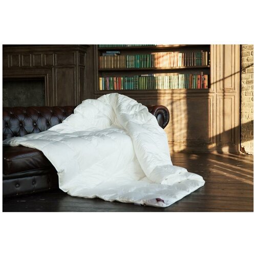 Одеяло Luxe Down Grass Пух (Размер одеяла:240x260 всесезонное "Light")